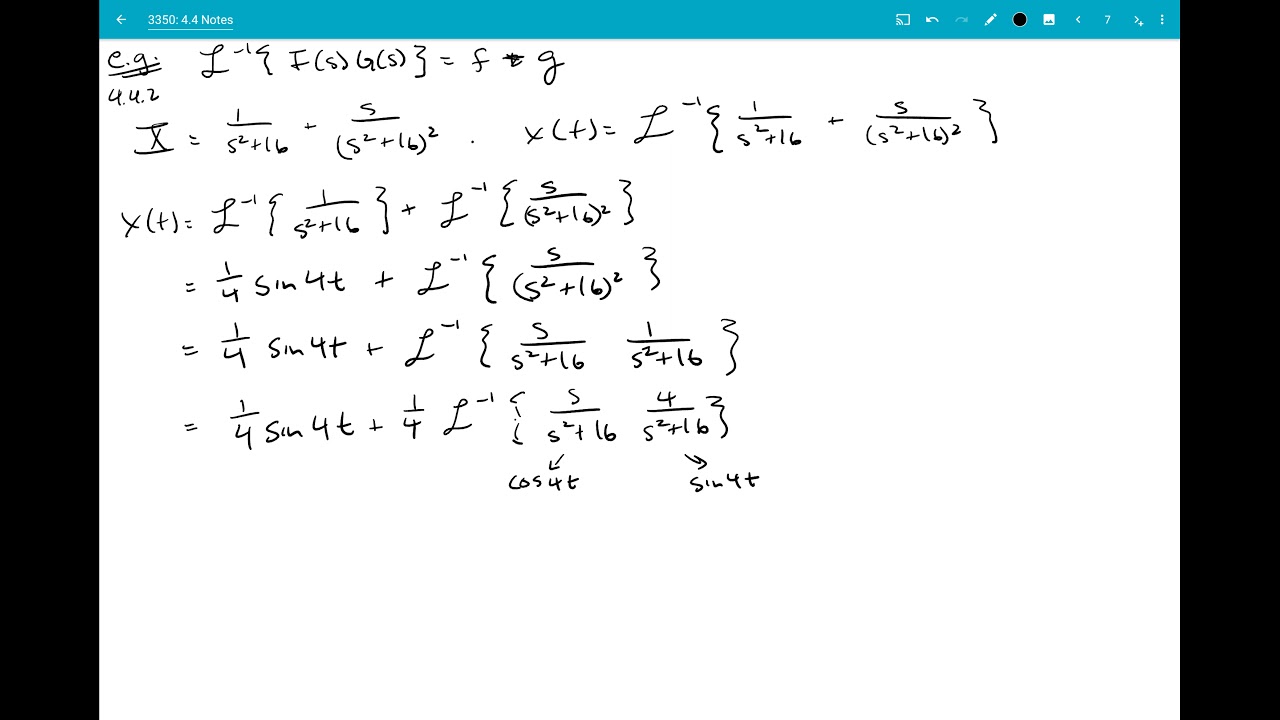 4.4: Derivatives/Convolution 4 - convolution example