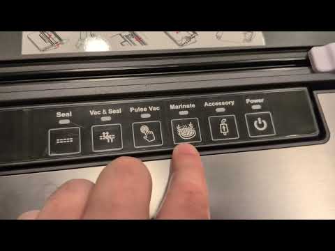 Review of Bonsenkitchen Vacuum Sealer: USEFUL!
