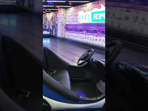 Umrao mall #umrao #mall #gamezone #gameon #lucknow #car #cars #bumper #bumpercars #viral