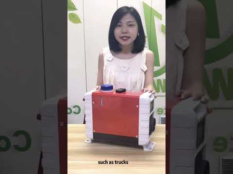 12v 24v 2kw 5kw Diesel Parking Heater