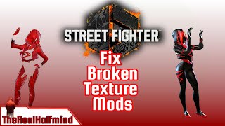 Texture Mod FIx at Street Fighter 6 Nexus - Mods and community