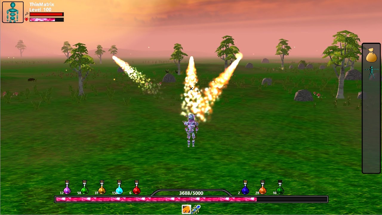 Java 3D Game Development 59: Magic Attacks