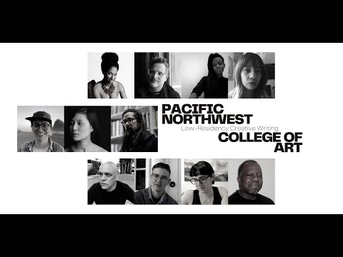 Low Res Creative Writing Faculty Talk: LaTanya McQueen
