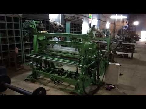 Shuttleless Loom Machine at Best Price in India