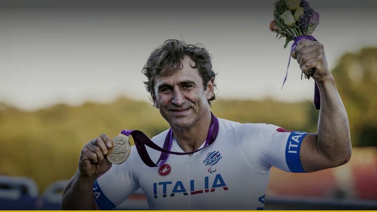 Alex Zanardi: Der unvergessene Rennfahrer und Paralympics-Champion