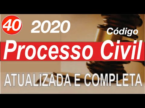 Código de Processo Civil Art 539 a 553