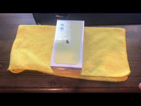 Unboxing: iPhone 11 Yellow 128GB