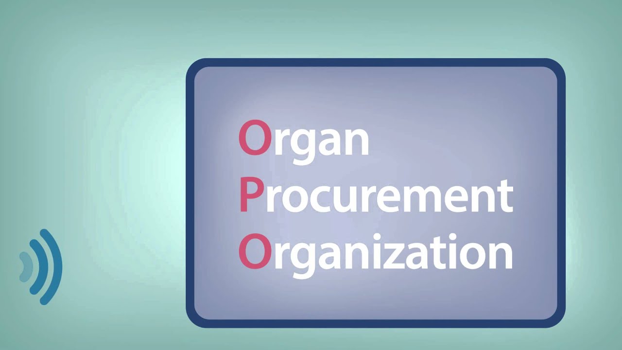 Donation and Transplantation: How Does it Work?