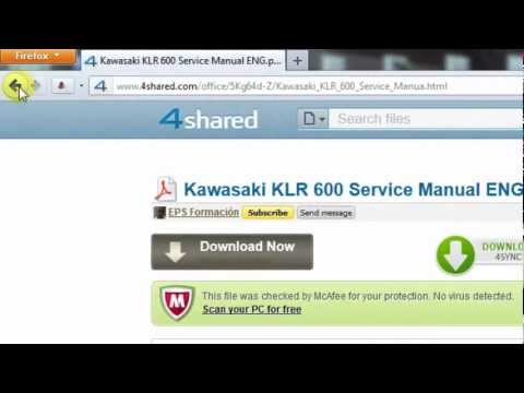 How-To Find & Download FREE Motorcycle Service Manuals
