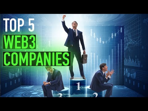Top 5 Web3 Employers in 2023 (that are still hiring in the bear market)