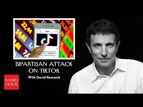 Whatβs Behind the Bipartisan Attack on TikTok?