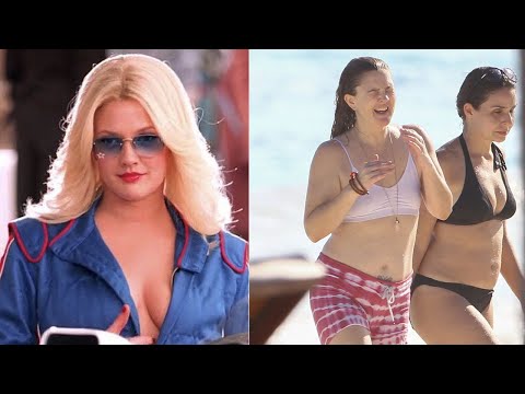 Charlie's Angels (2000) Cast Then And Now