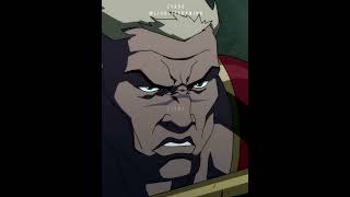Wonder Woman vs. Aquaman (Part 2) (Flashpoint Paradox) - #dcanimated #dcedit #dceditz #dcedits #dc
