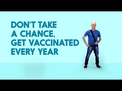 Umbilical Brothers Flu Vaccination's Like a Seatbelt - VaxWorks