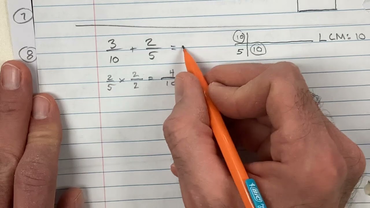 Weekly Math Practice - Q2:6 - #9