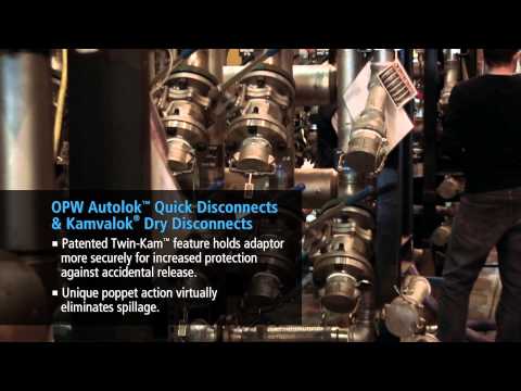 EMCO Chemical Distributors Optimizes Chemical-Handling With OPW & Civacon