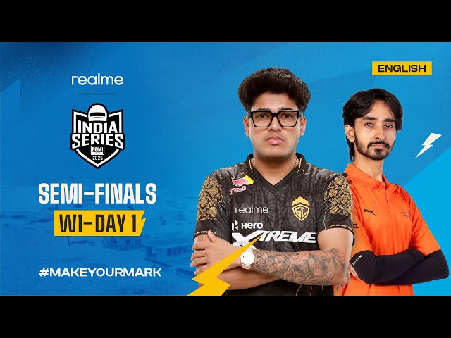 BGIS 2025 Semifinals Week 1 Day 1: Teams, groups, and schedule