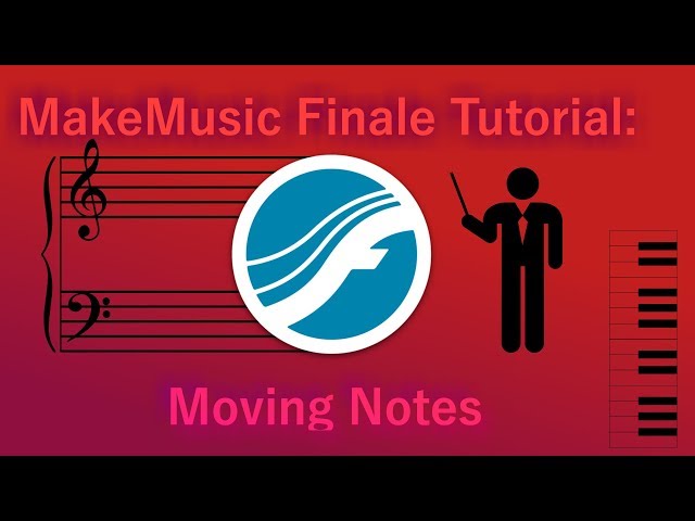 Finale Tutorials - Tampa Composer Westchase Music School