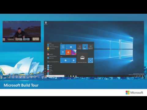 UWP - the next generation of PC apps