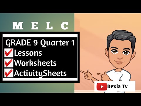 LESSONS FOR Grade 9 SCIENCE with WORKSHEETS |Dexia Tv