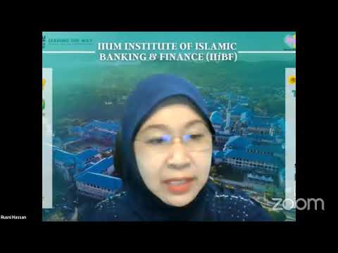 IIiBF Briefing & Ta'aruf for Semester I 20212022