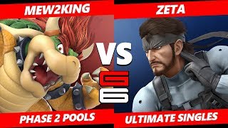 Mew2King - Smash Bros Profile & Videos - SSBWorld.com