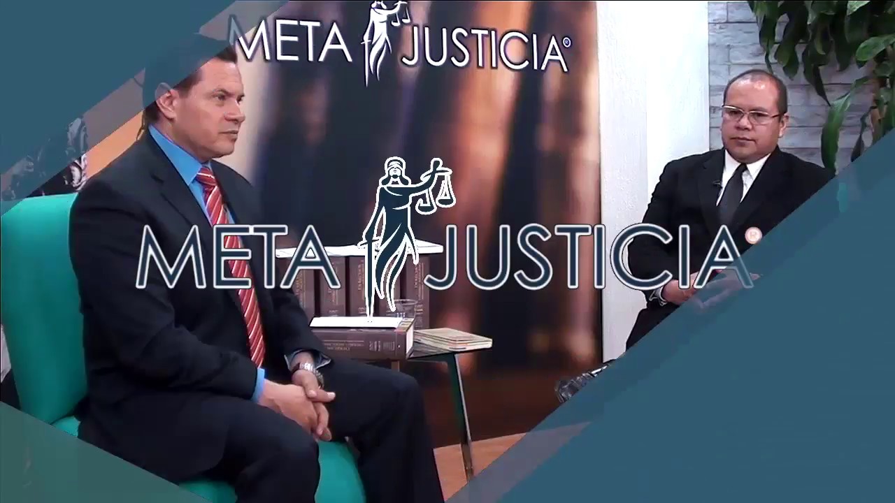 METAJUSTICIA.- 