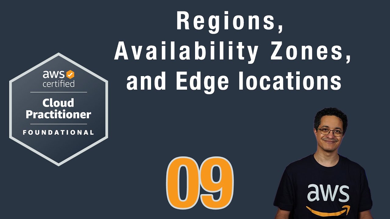 Understanding AWS Infrastructure: Regions, Availability Zones, and Edge ...