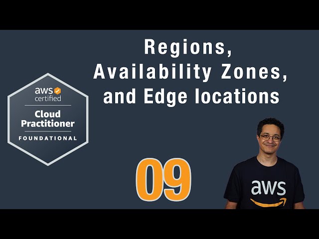 Understanding AWS Infrastructure: Regions, Availability Zones, and Edge ...