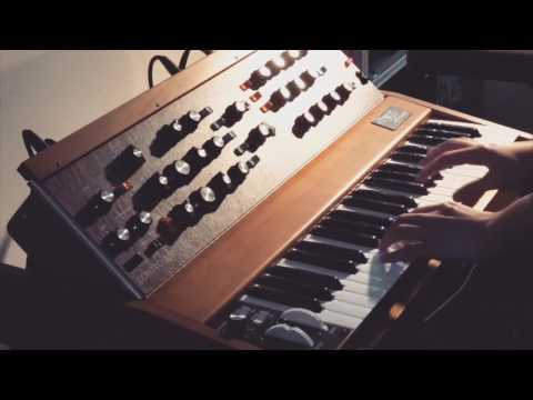 Minimoog Patches - Gearspace