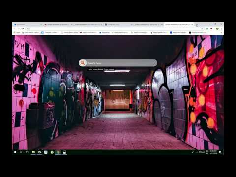 Graffiti HD Wallpapers for Chrome - Must Have!