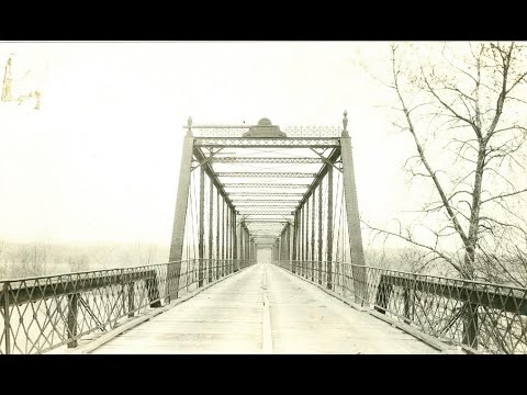 J.D. Coffing Bridge near Attica, Indiana – The Bridgehunter's Chronicles