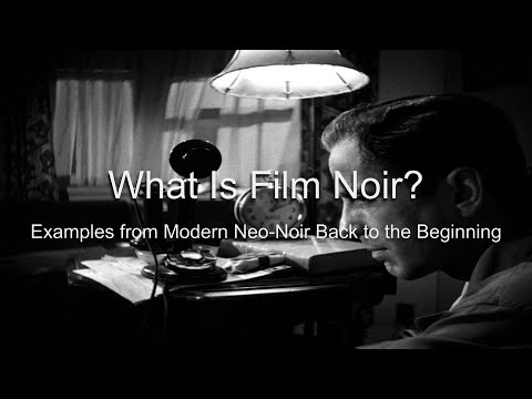 What Is Film Noir (Plus Recommendations)?