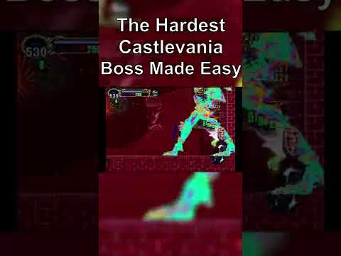 The Hardest Boss Made Easy