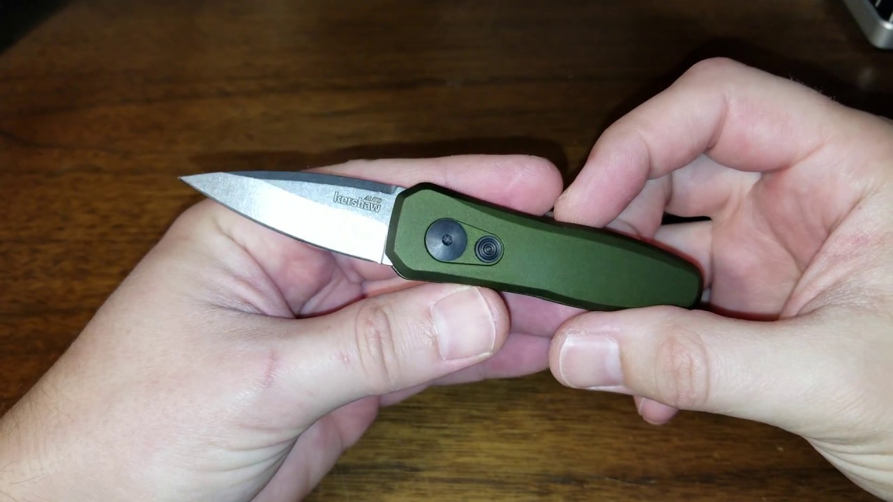 Kershaw Launch 4 - Quick Look