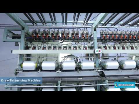 Draw Texturing Machine at Best Price in India