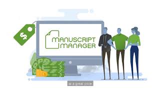 Manuscript Manager | Reviews, Pricing & Demos - SoftwareAdvice AU