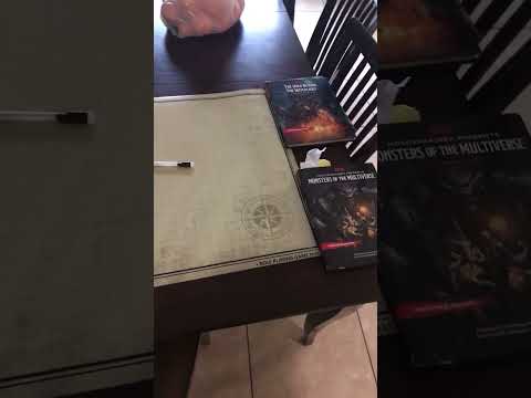 New dnd Battle map