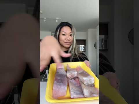 Hongeojjim (Steamed skate fish)