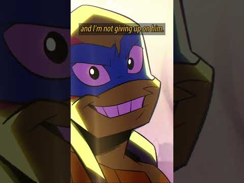 The unfortunate reality we all must confront eventually... #tmnt #riseofthetmnt #mutantmayhem