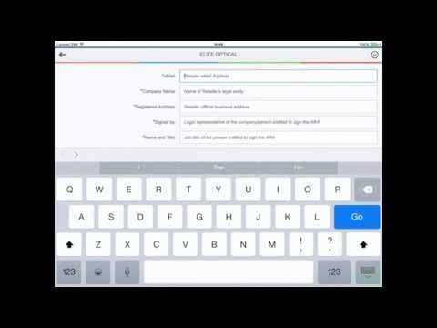TGP96 - DocuSign App