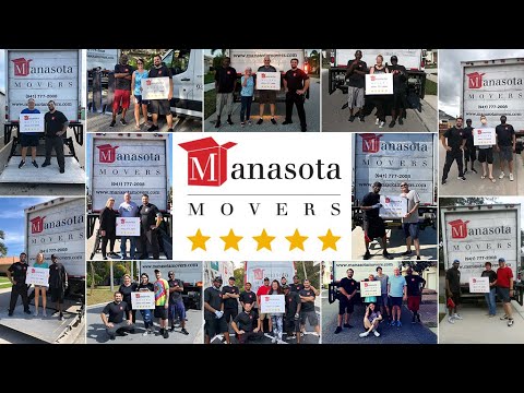 Local Moving Company in St. Petersburg, FL | Manasota Office Supplies