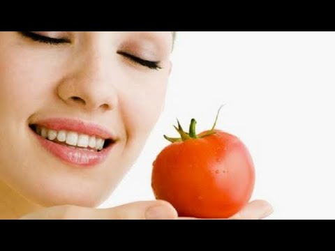 Tomato skin toning tips and benifits of tomato for your shinning skin
