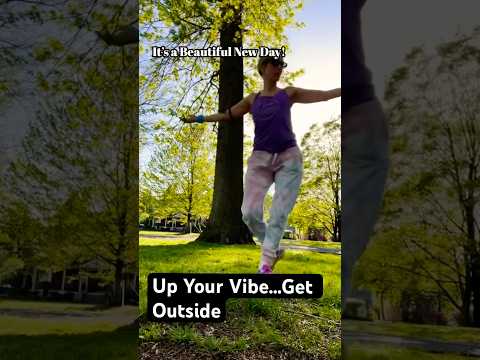 Up Your Vibe: Get Outside for a Natural Energy Reset