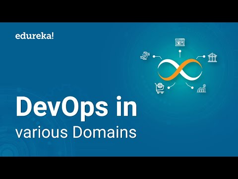 Learn DevOps in Various Domains | DevOps Government Banking Insurance Entertainment Retail ...