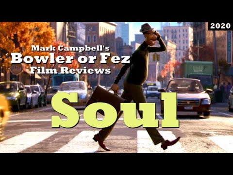 Soul (2020) Film Review