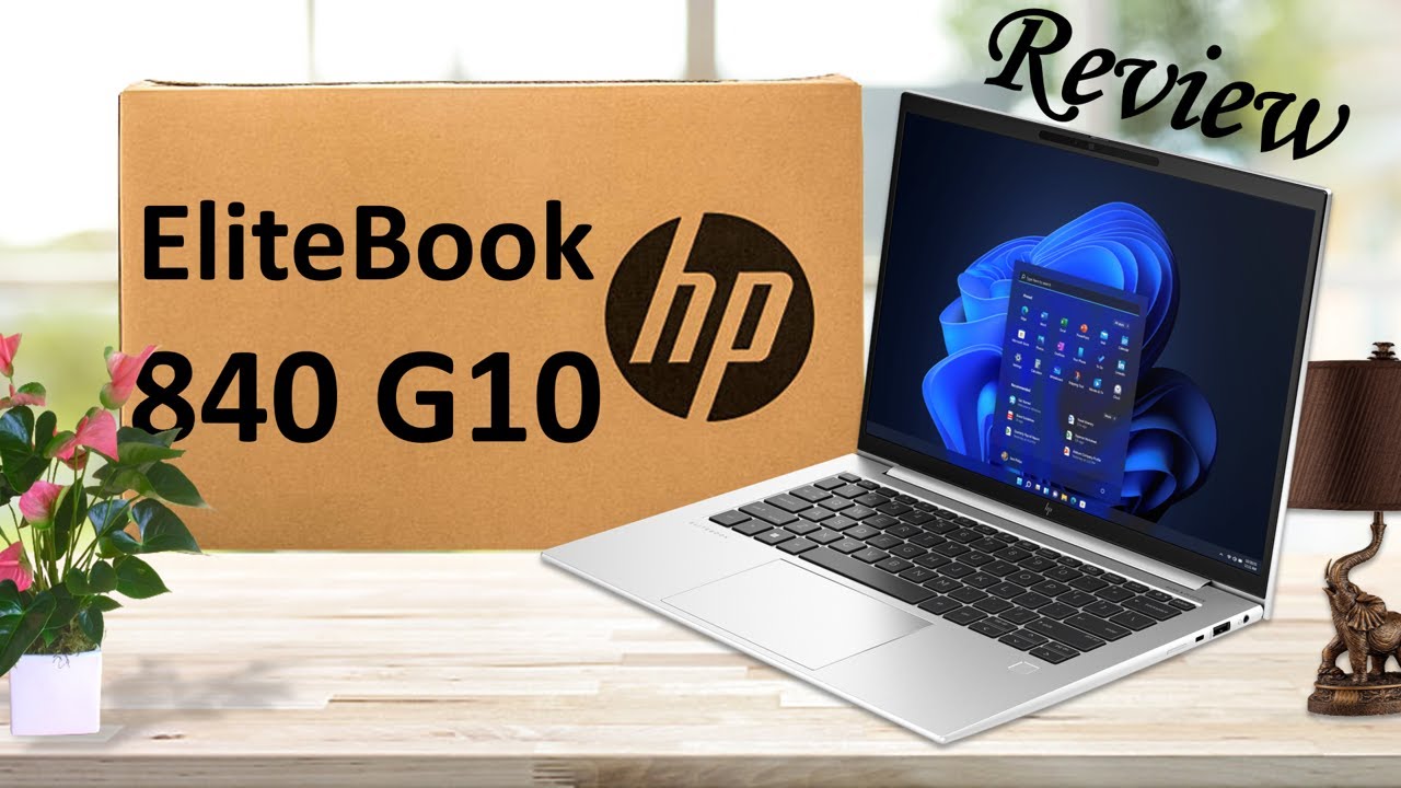 HP EliteBook 840 G10 13th Generation Laptop (New HP 840 G10 Latest 13th Generation Laptop 2023)