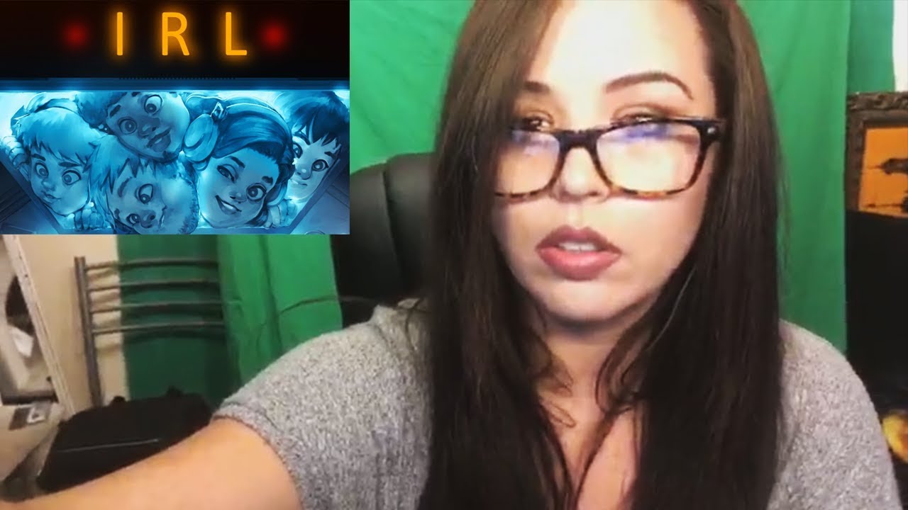Kaceytron's First IRL Mobile Stream