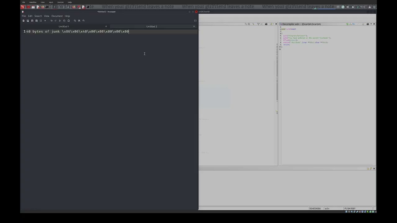 TryHackMe CTF Dear QA Walkthrough Step‑by‑Step Guide