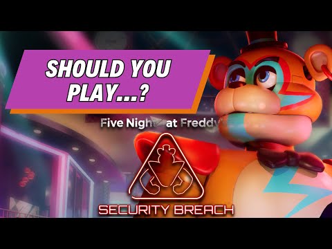 Should You Play...Five Nights at Freddy's: Security Breach? (Review)